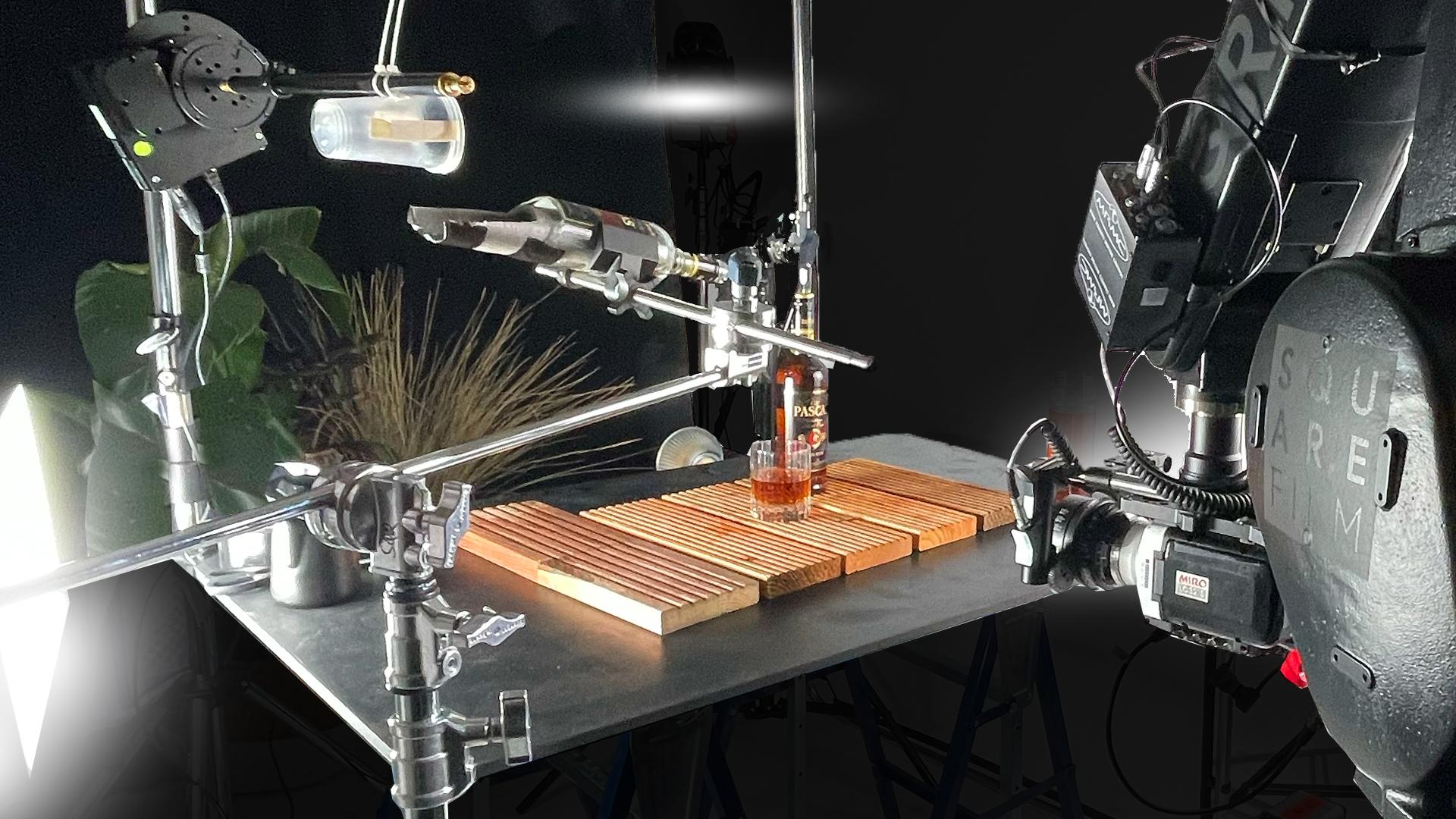 VISUAL ENGINEERING - SQUARE FILM ROBOTICS