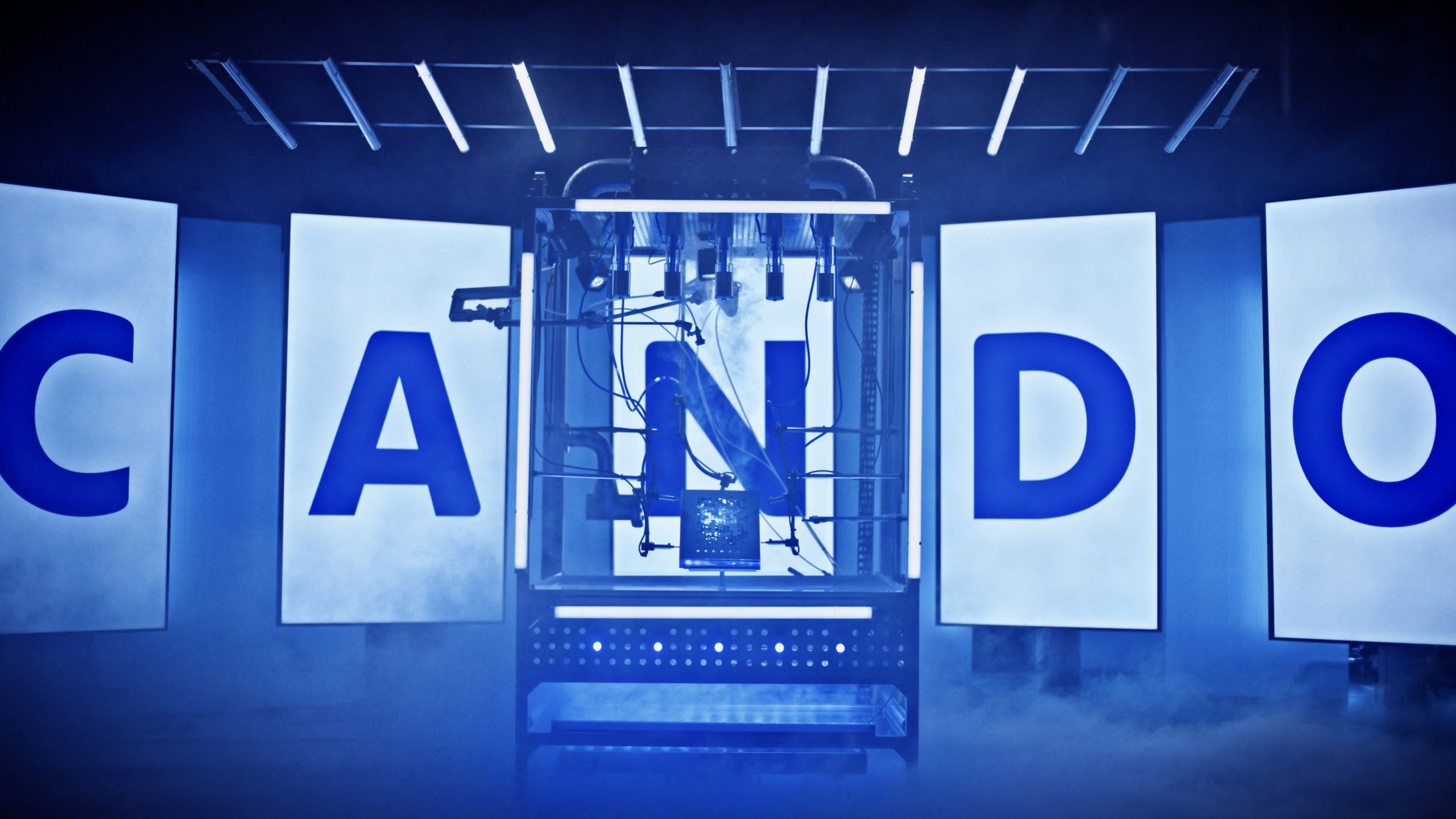 o2 wird mit Motion-Control zum Gamechanger - SQUARE FILM ROBOTICS